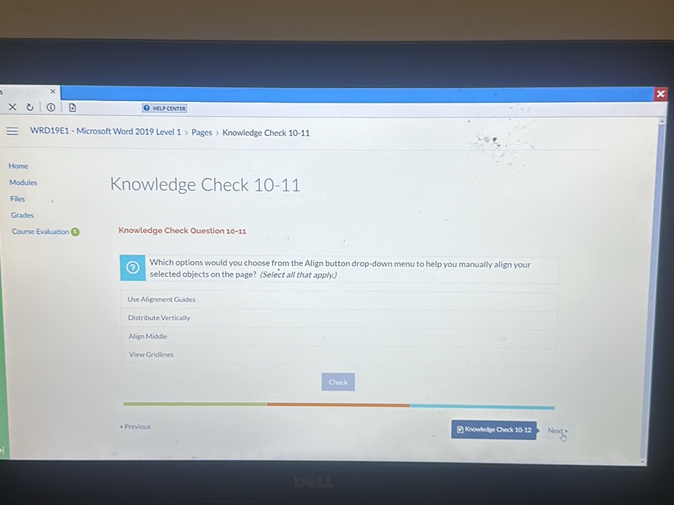 Which options would you choose from the | StudyX