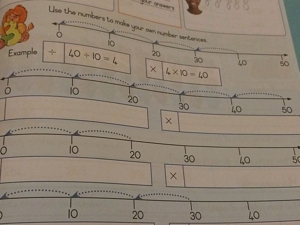 Use the numbers to make your own number | StudyX