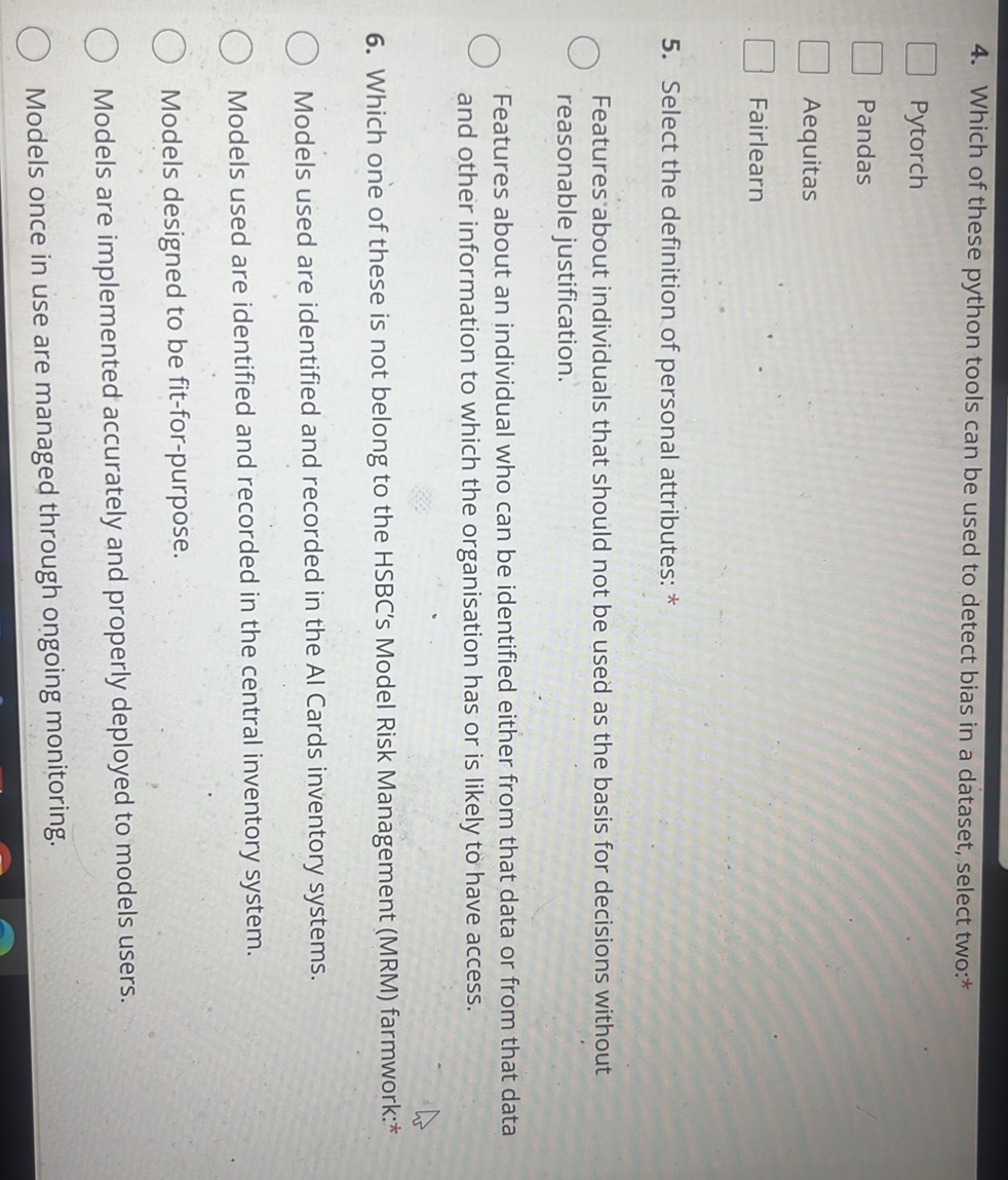 4. Which of these python tools can be used | StudyX