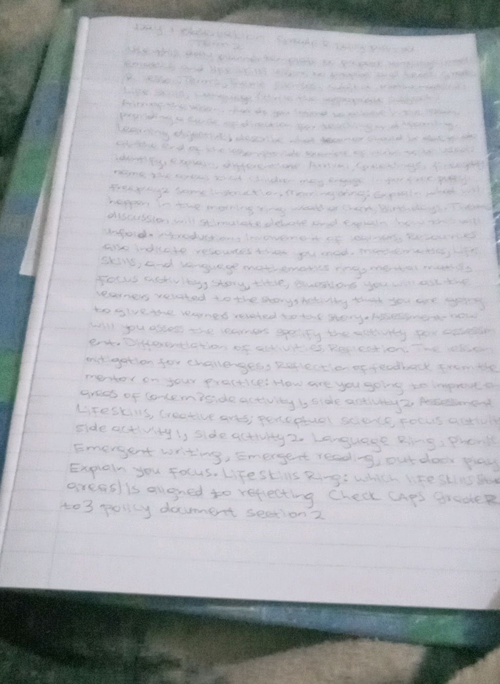 discussion will stimulate debate and explain | StudyX