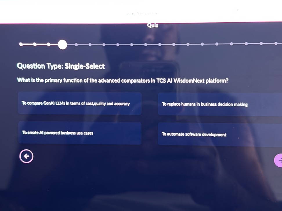 What is the primary function of the advanced | StudyX