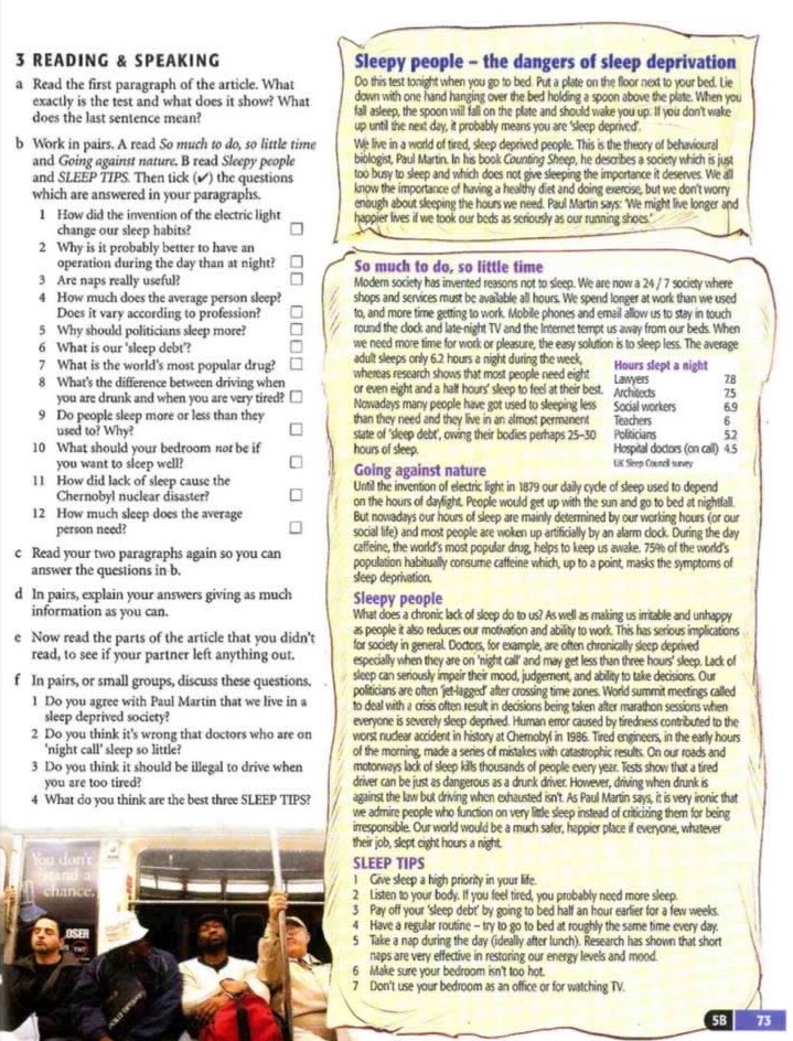 a Read the first paragraph of the article. | StudyX