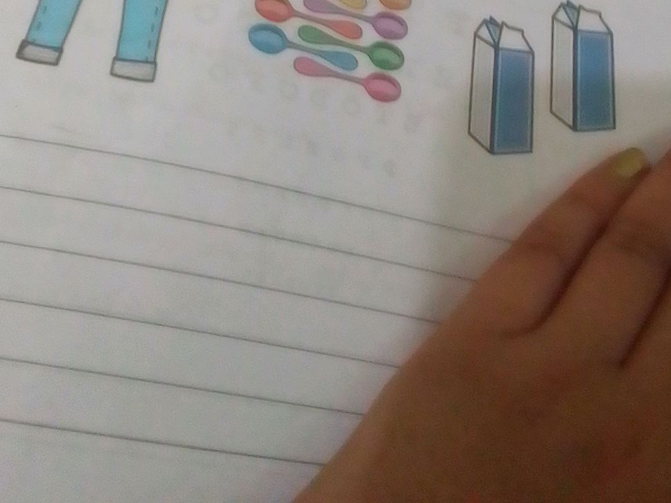 The image contains drawings of objects, such | StudyX