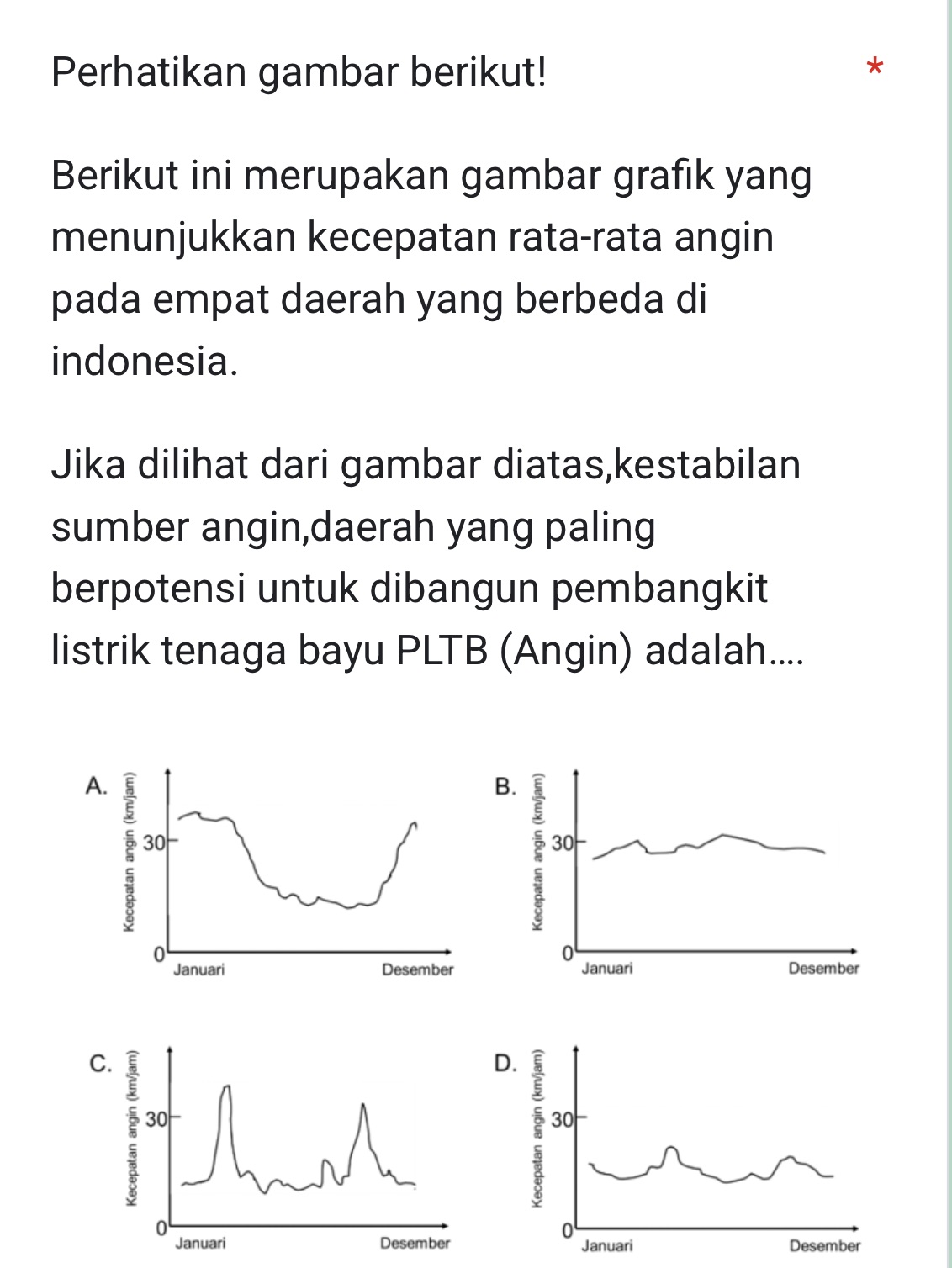 Perhatikan gambar berikut! Berikut ini | StudyX