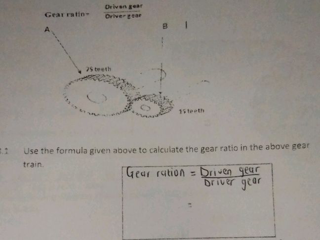 Use the formula given above to calculate the | StudyX