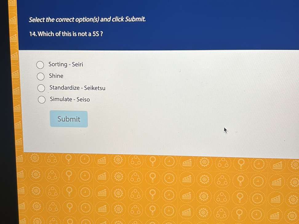 Select the correct option(s) and click | StudyX