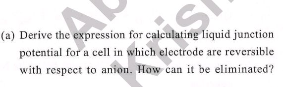 (a) Derive the expression for calculating | StudyX