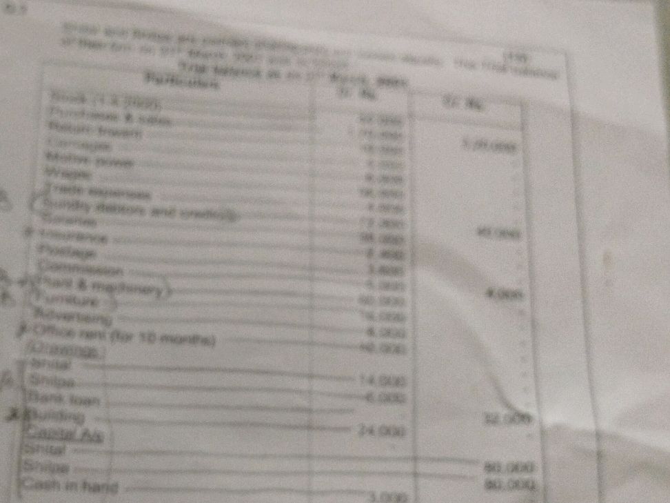 The image appears to be a partial trial | StudyX