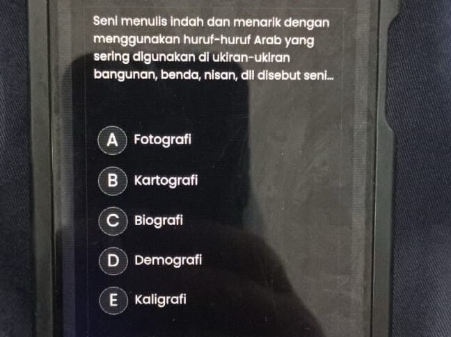 Seni menulis indah dan menarik dengan | StudyX