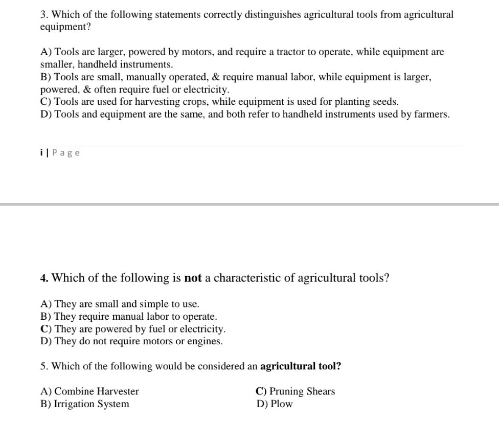 3. Which of the following statements | StudyX