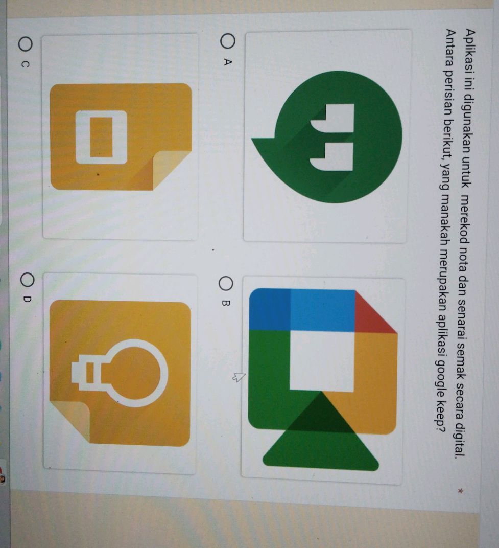 Aplikasi ini digunakan untuk merekod nota | StudyX