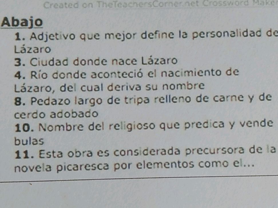 1. Adjetivo que mejor define la personalidad | StudyX