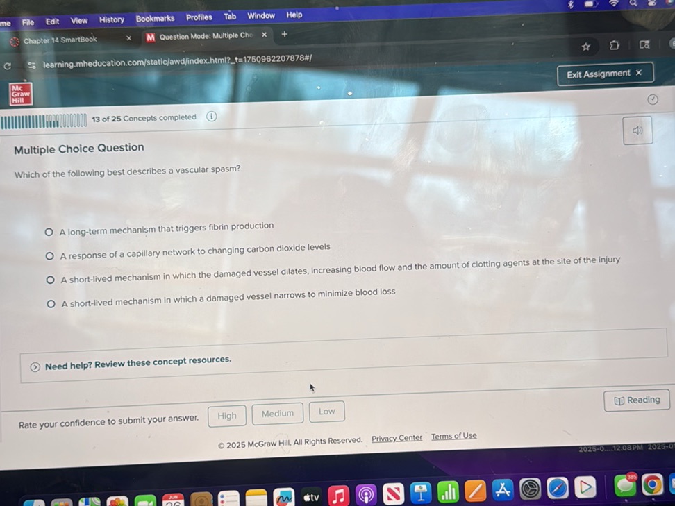 Multiple Choice Question Which of the | StudyX