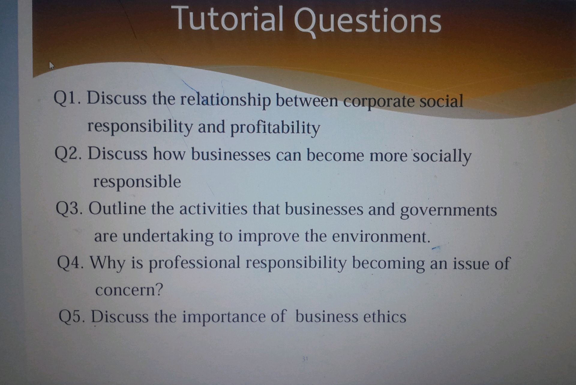 Q1. Discuss the relationship between | StudyX