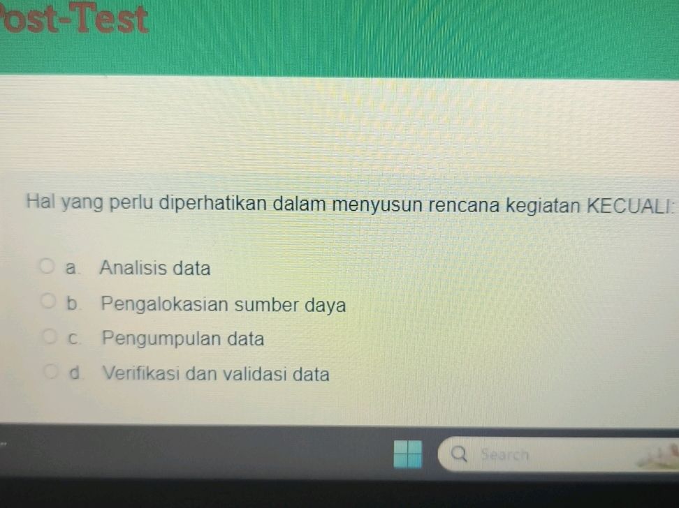 Hal yang perlu diperhatikan dalam menyusun | StudyX