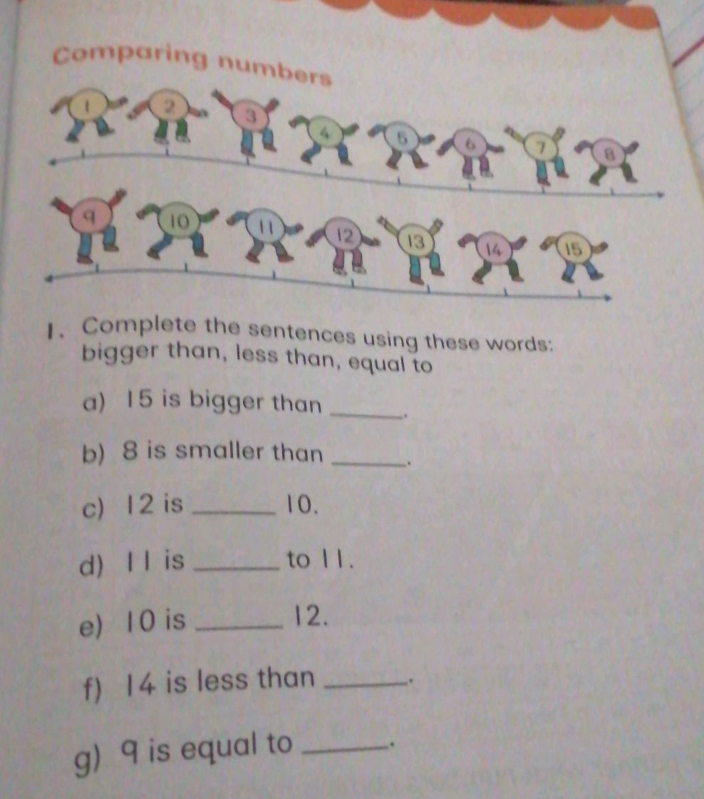 1. Complete the sentences using these words: | StudyX