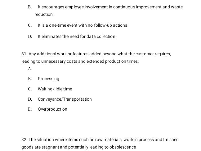 31. Any additional work or features added | StudyX