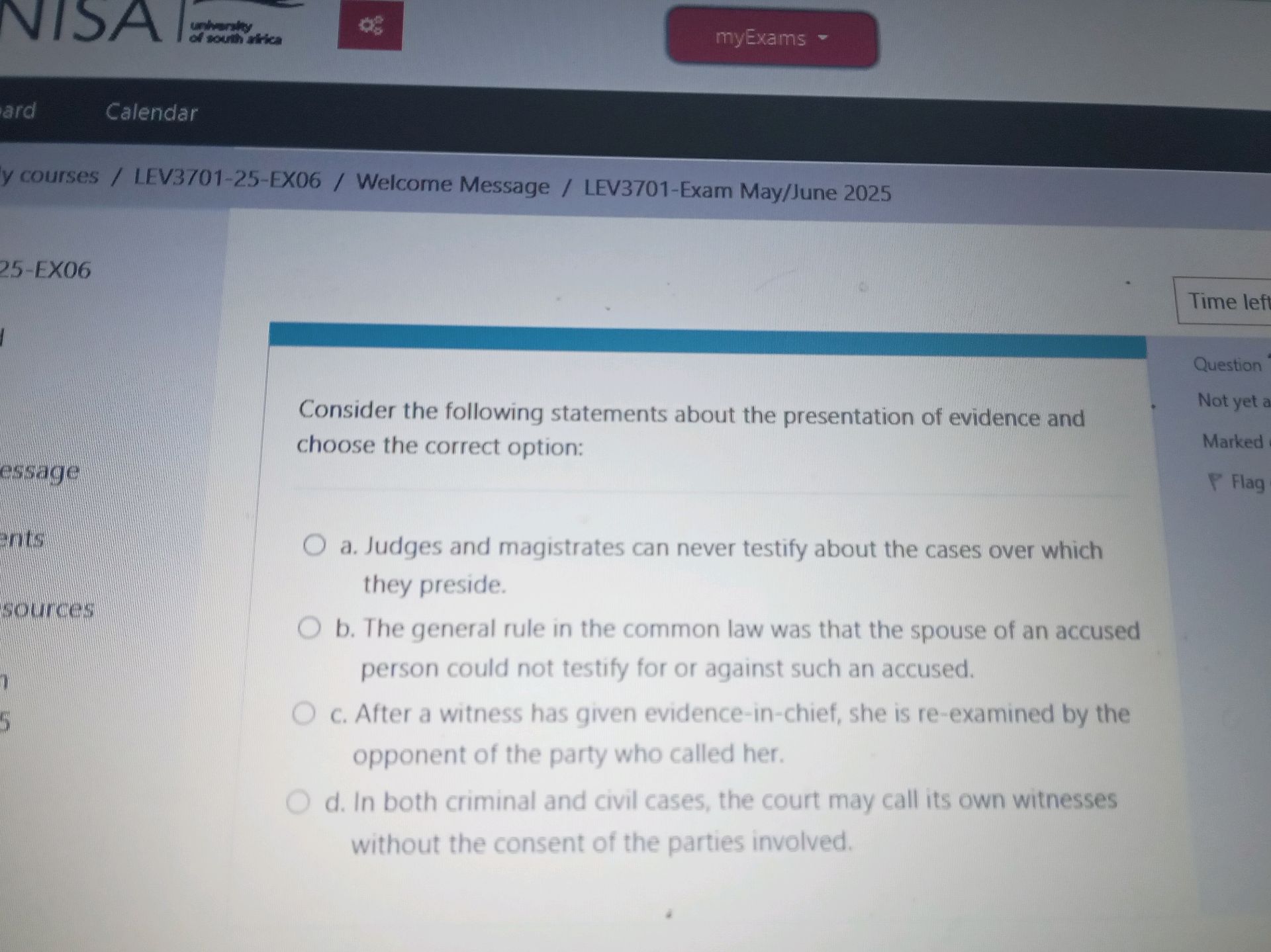 Consider the following statements about the | StudyX