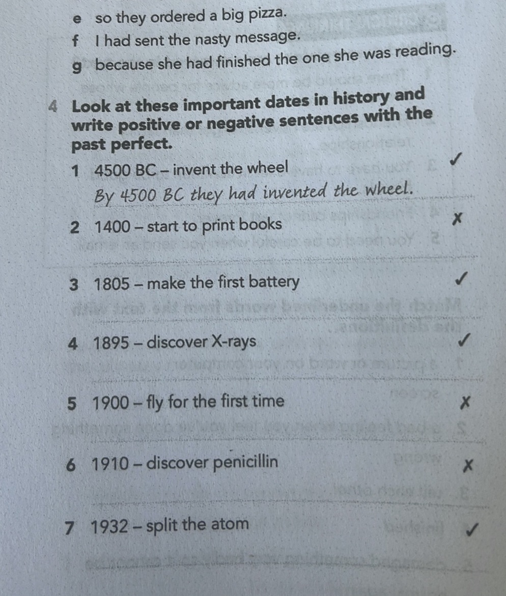 4 Look at these important dates in history | StudyX