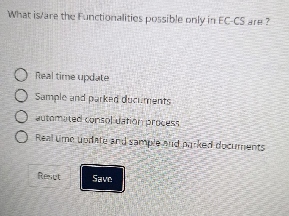 What is/are the Functionalities possible | StudyX