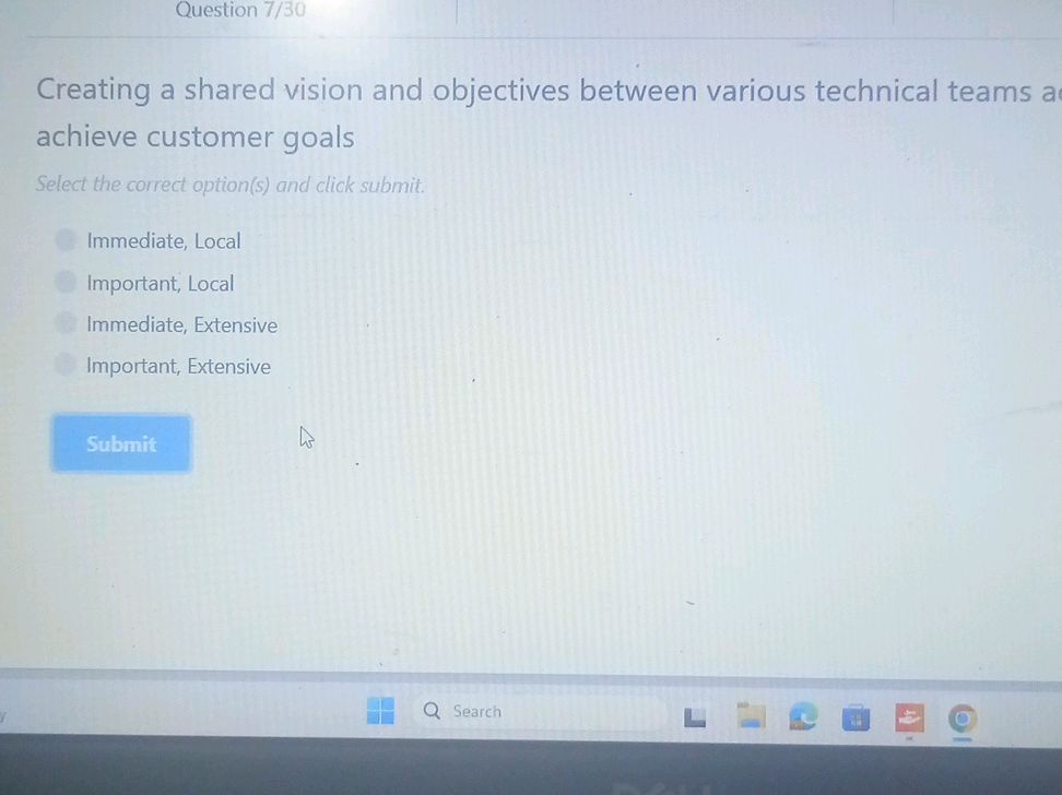 Creating a shared vision and objectives | StudyX