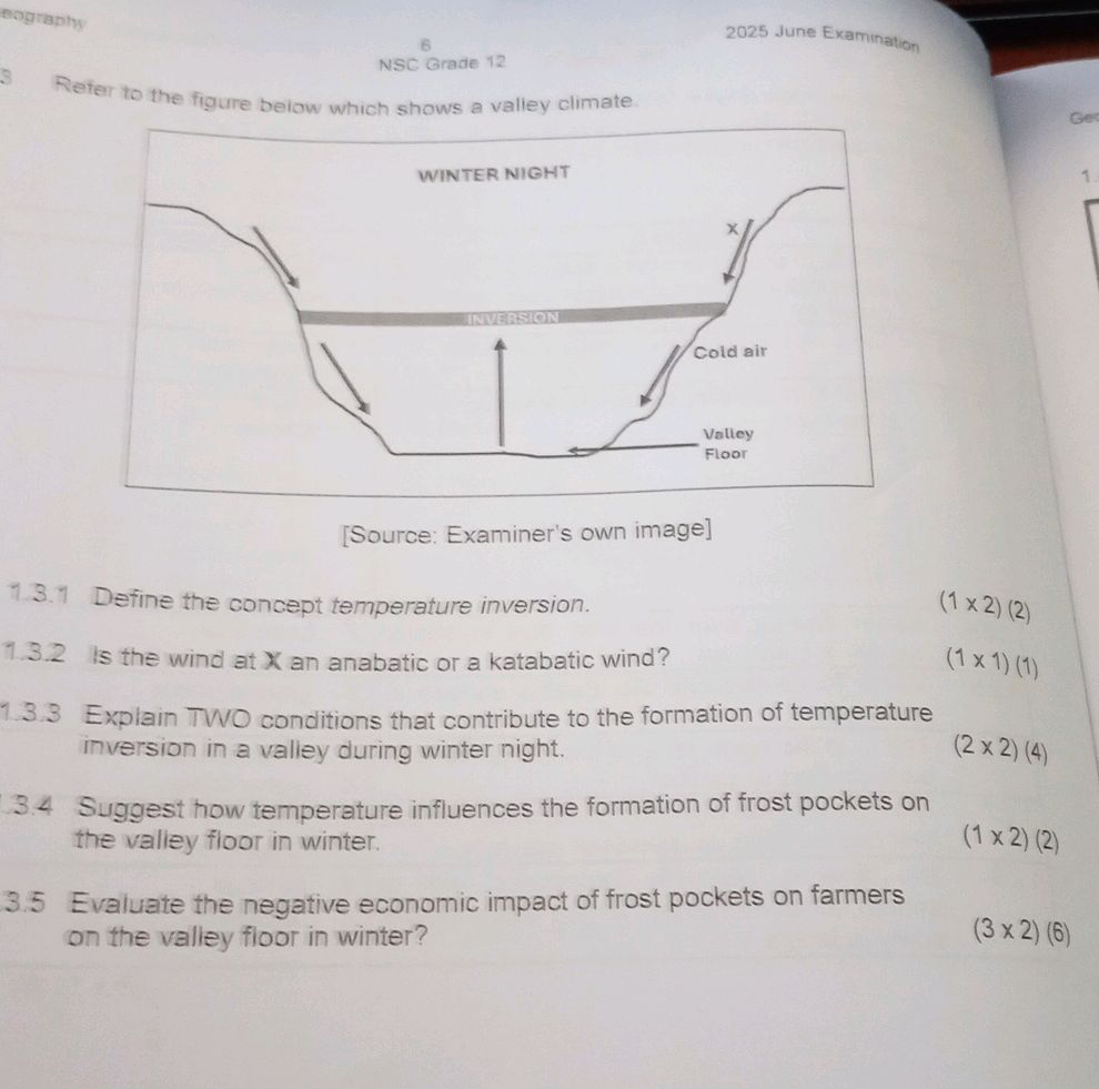 Refer to the figure below which shows a | StudyX