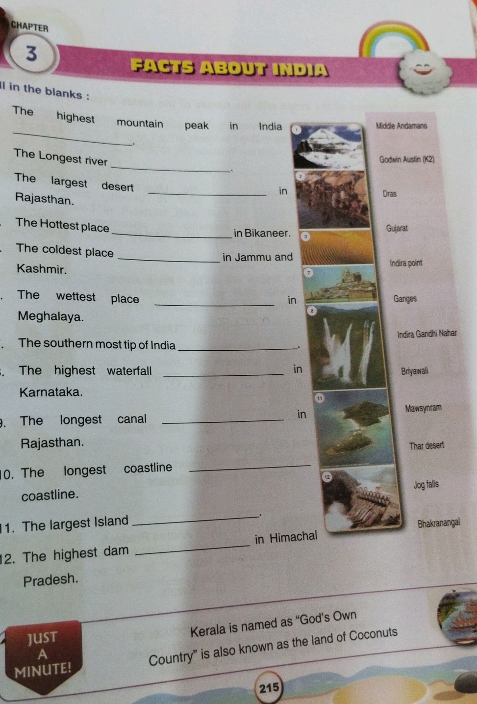 Fill in the blanks: 1. The highest | StudyX