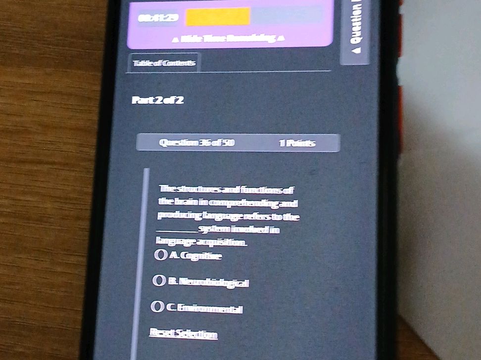 The structures and functions of the brain in | StudyX