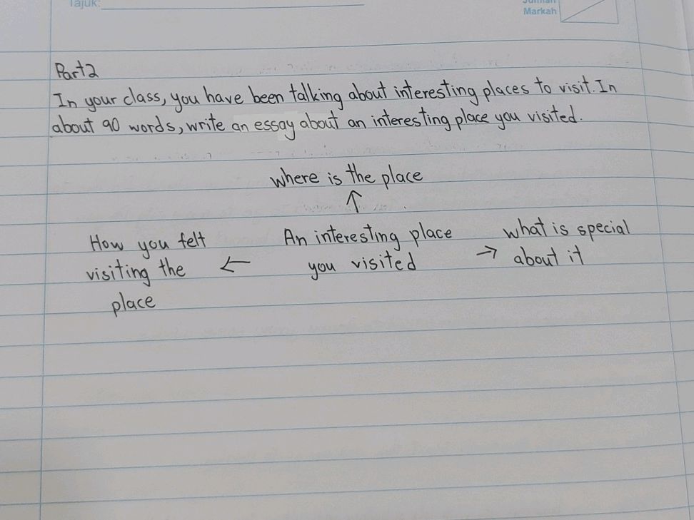 Part 2 In your class, you have been talking | StudyX