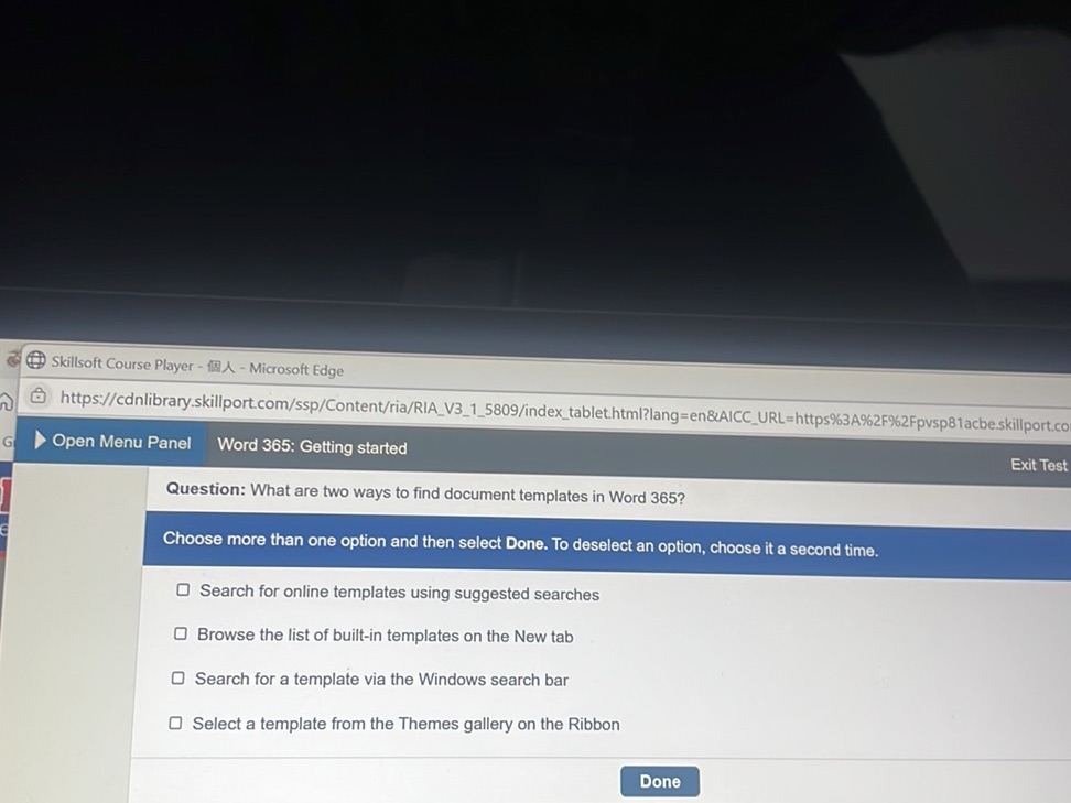 Question: What are two ways to find document | StudyX