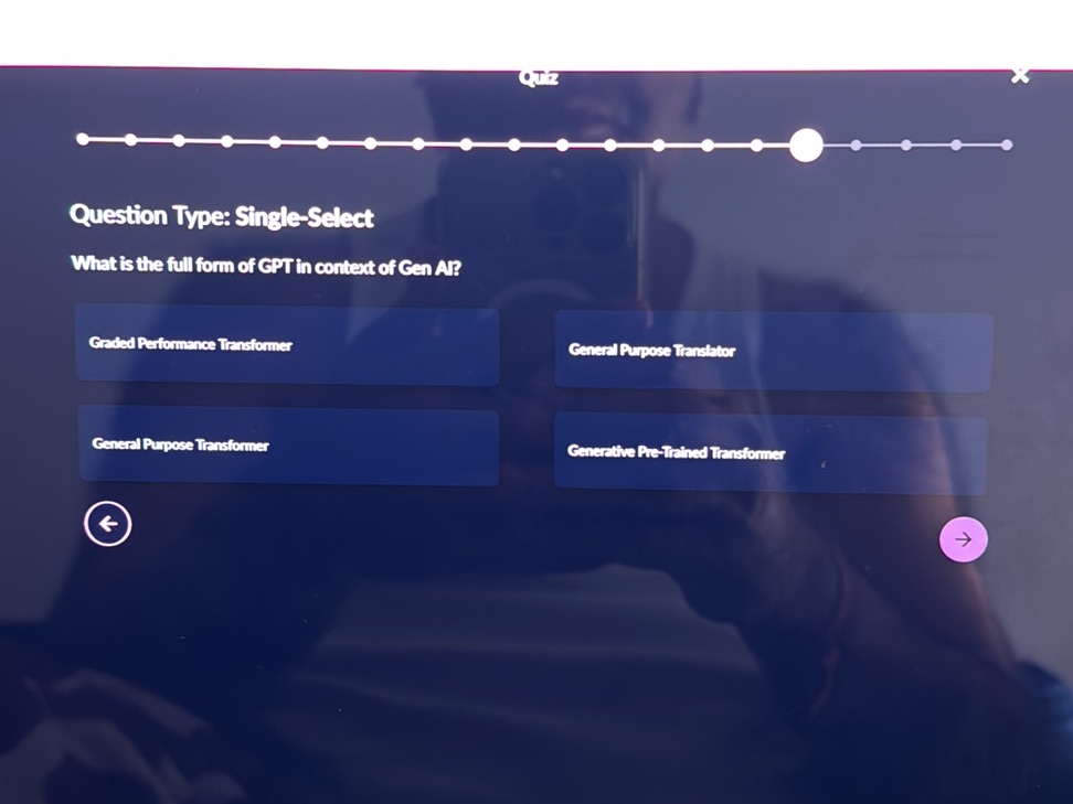 What is the full form of GPT in context of | StudyX