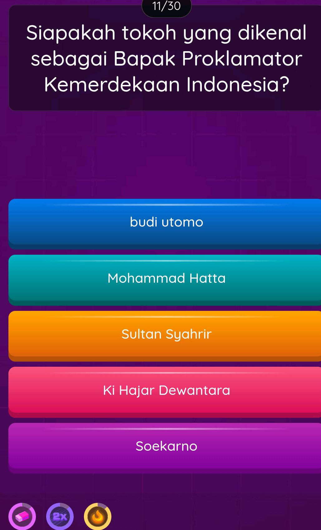 Siapakah tokoh yang dikenal sebagai Bapak | StudyX