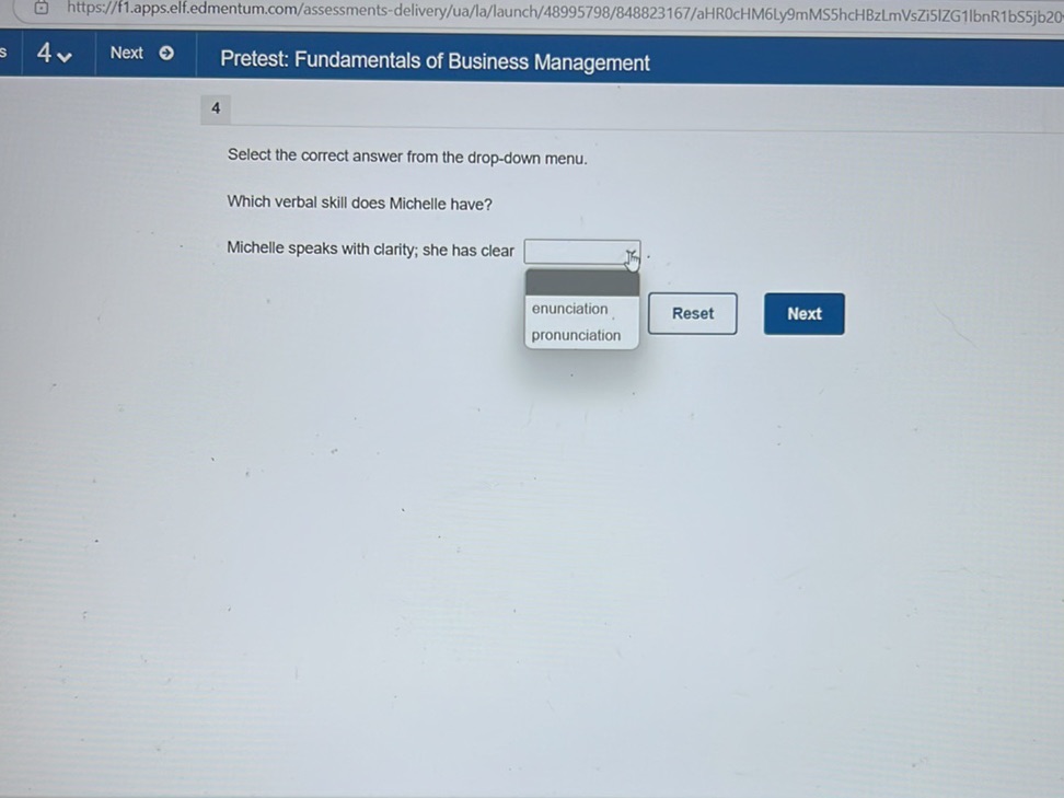 Select the correct answer from the drop-down | StudyX
