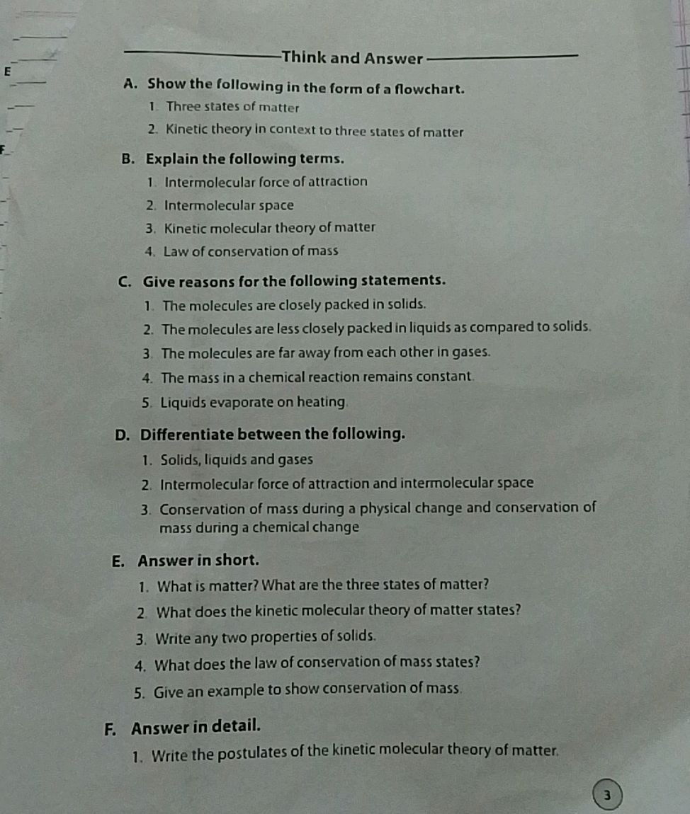 A. Show the following in the form of a | StudyX