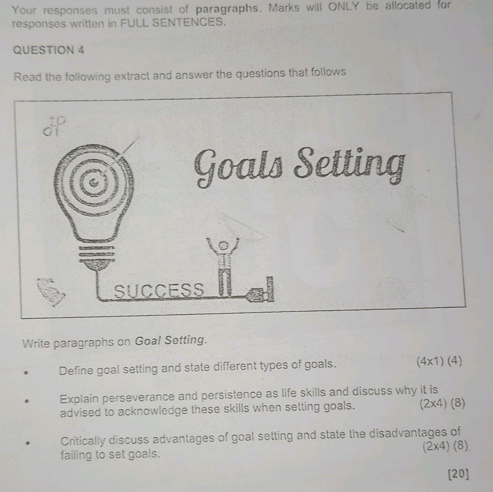 Read the following extract and answer the | StudyX