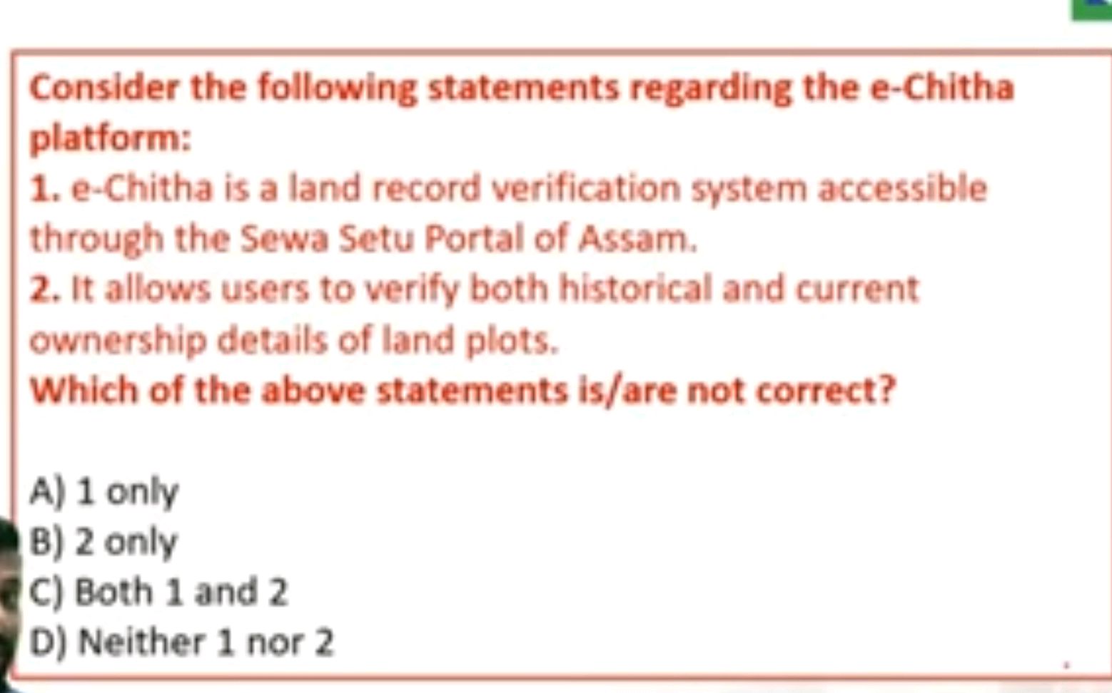 Consider the following statements regarding | StudyX