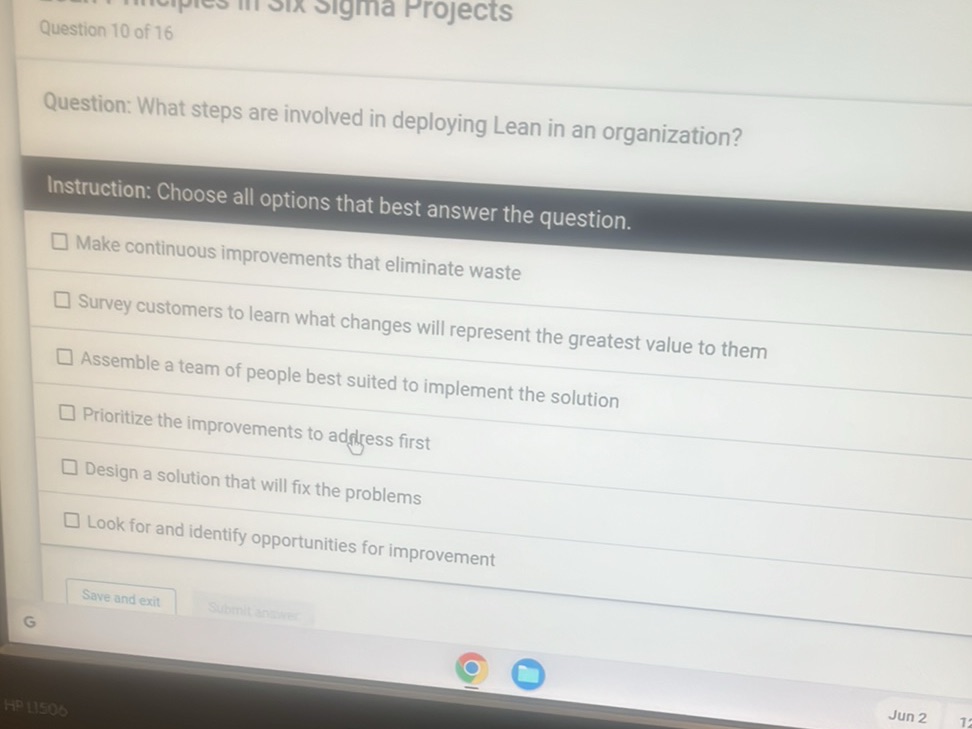 Question: What steps are involved in | StudyX