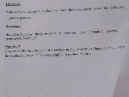 Question1 With relevant examples, explain | StudyX