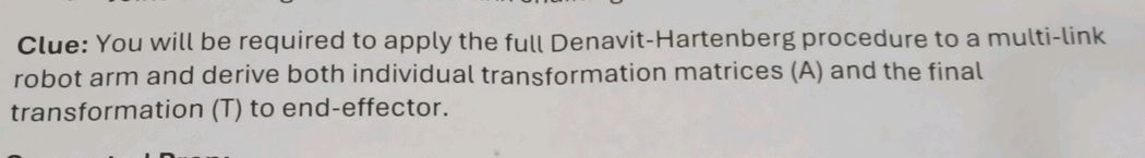 Clue: You will be required to apply the full | StudyX