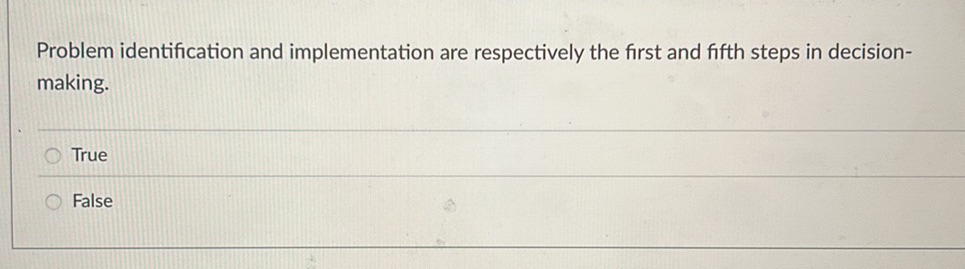 Problem identification and implementation | StudyX