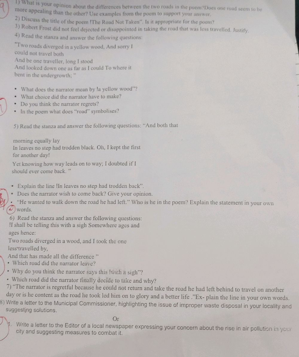 1) What is your opinion about the | StudyX