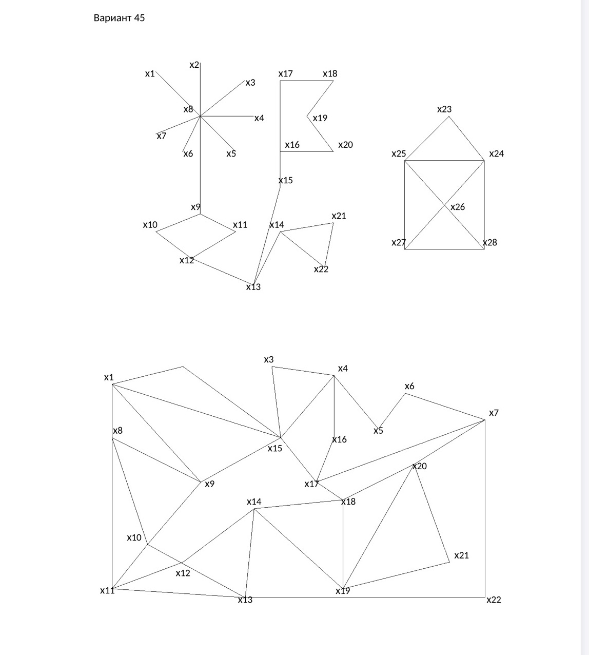 The image contains multiple graphs. The | StudyX