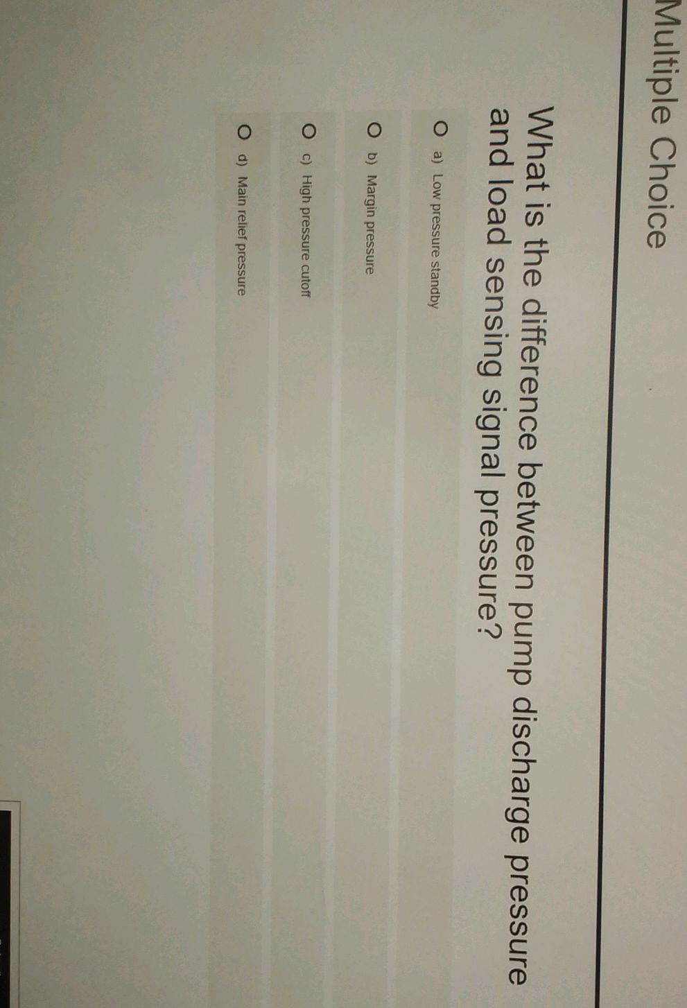 What is the difference between pump | StudyX