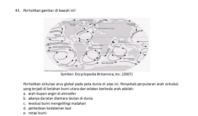 43. Perhatikan gambar di bawah ini! | StudyX