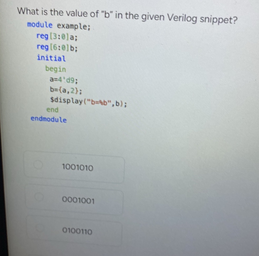 What is the value of "b" in the given | StudyX