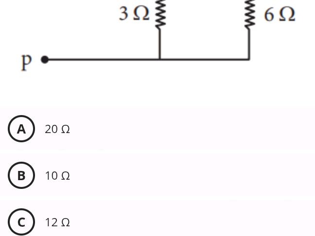 3 and 6 resistors are connected in | StudyX