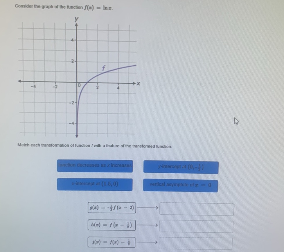 Consider the graph of the function $f(x) = | StudyX