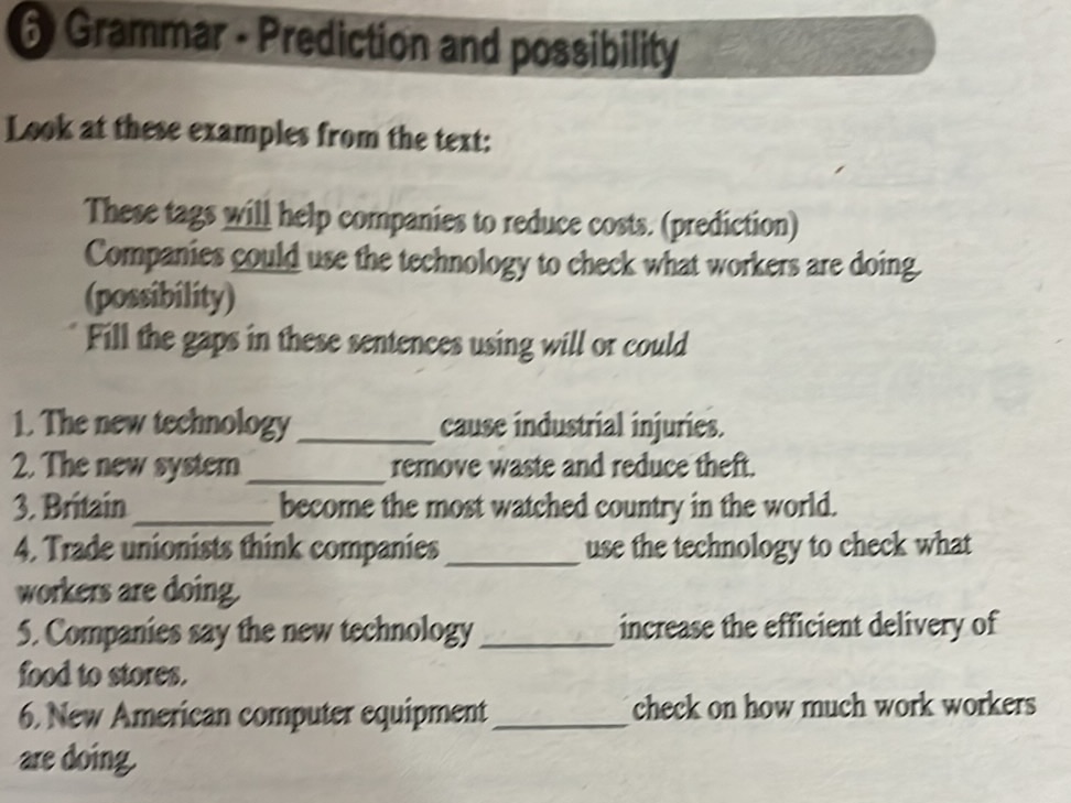 Look at these examples from the text: These | StudyX