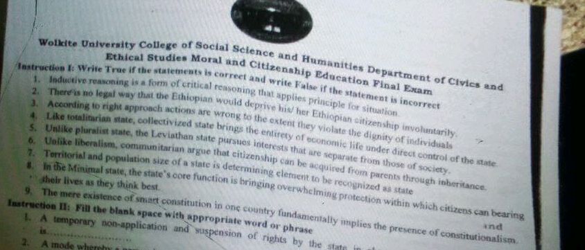 Instruction I: Write True if the statements | StudyX