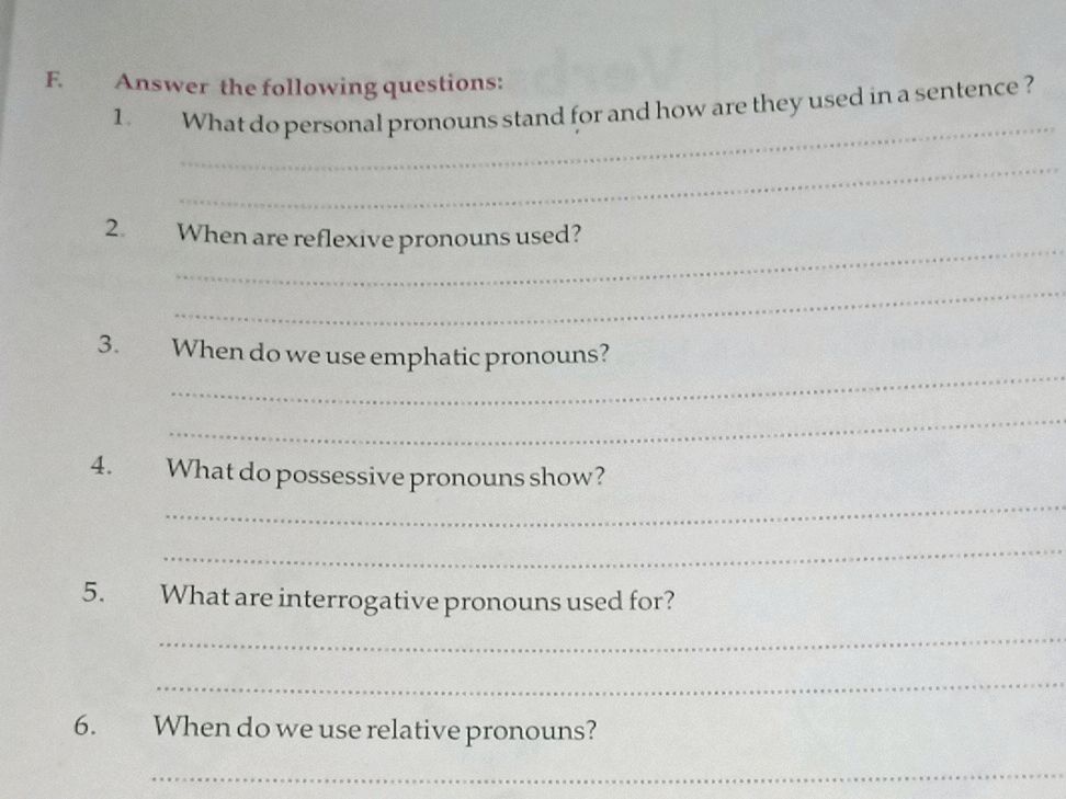Answer the following questions: 1. What do | StudyX